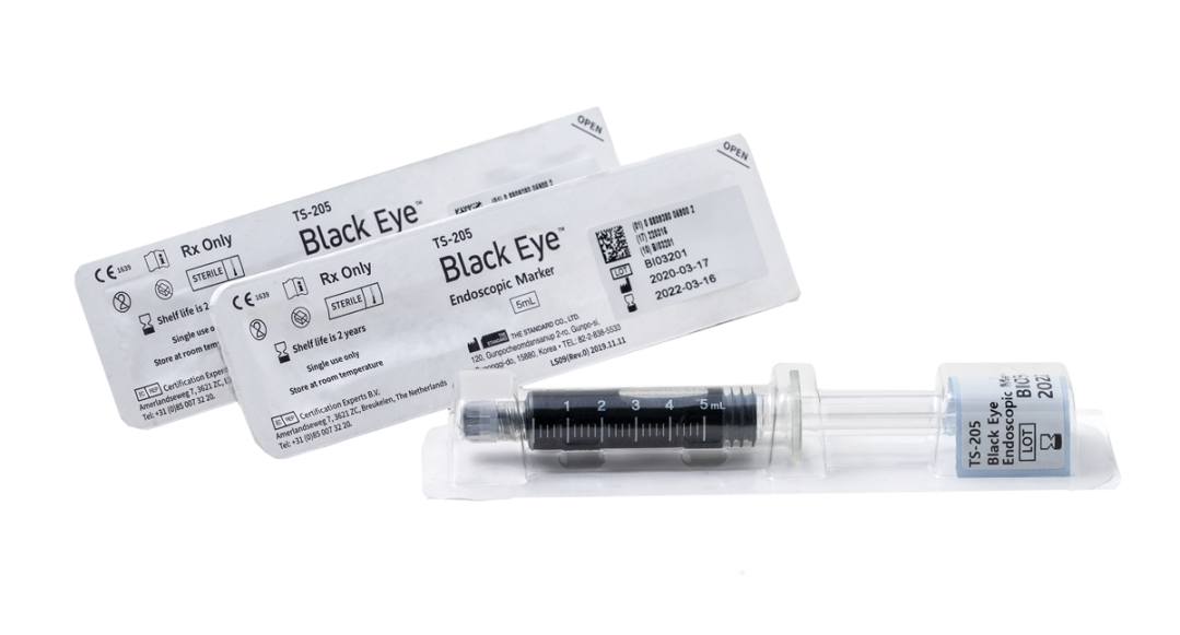 Black Eye™ Endoscopic Marker - Supply4GI